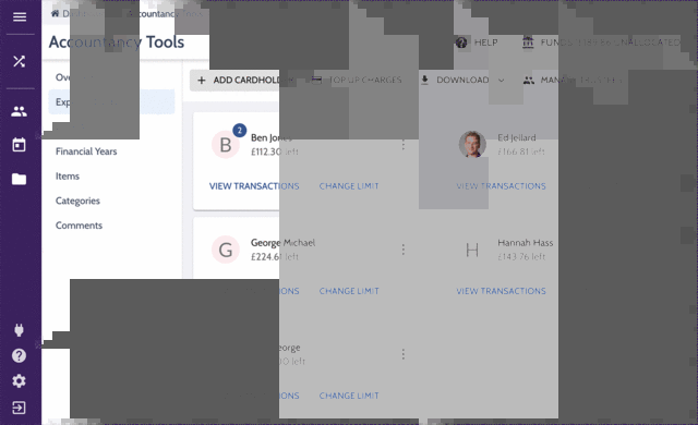 Online Scout Manager (OSM): Accountancy Tools